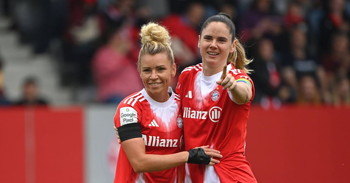 Spielbericht FC Bayern Frauen - Real Madrid